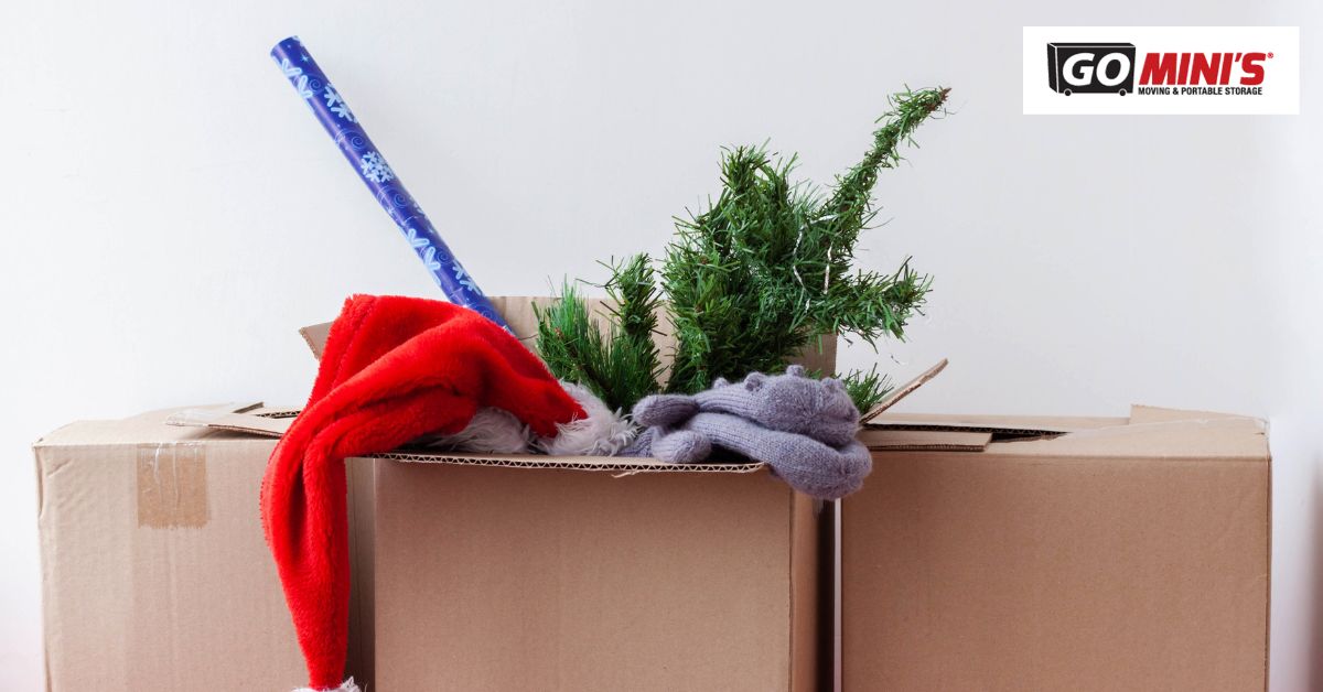 Tips for Moving During the Holiday Season
